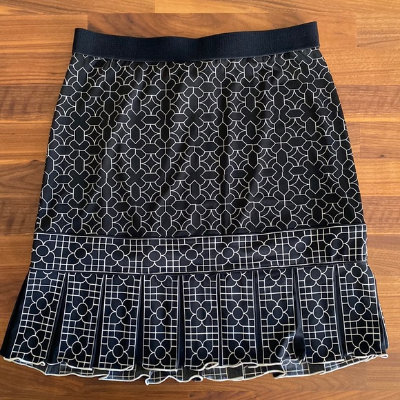 Studio M | Skirts | Brand New Art Deco Mini Skirt | Poshmark